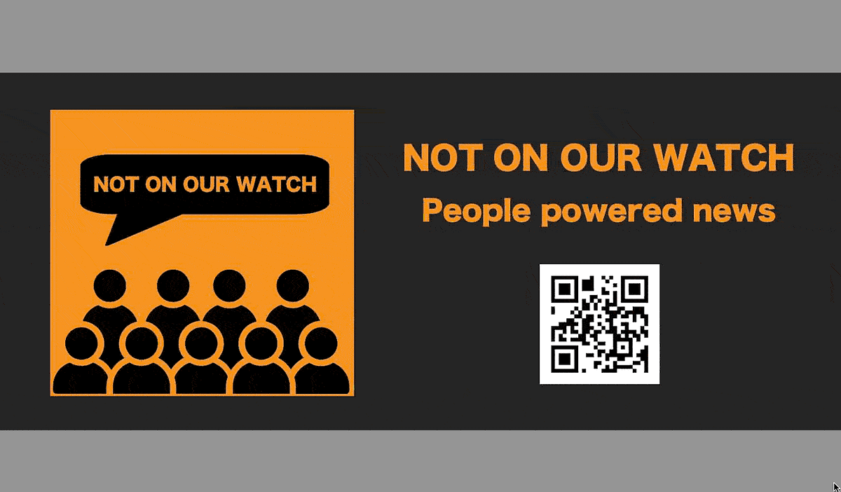 NOT ON OUR WATCH: People powered news | by DemLabs | Medium