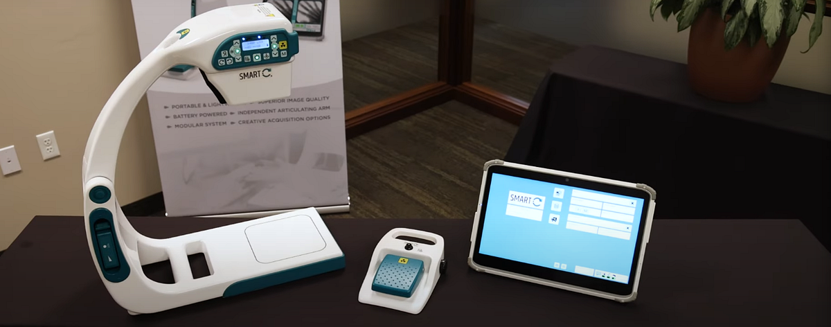 The Future of Mini C-Arms: The Hologic Insight FD as a Benchmark | by ...