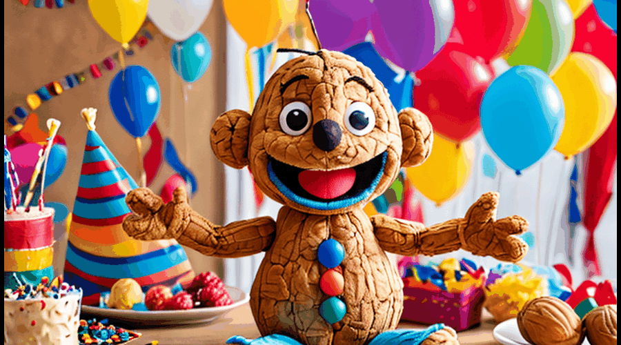 Peanut Puppet | by Edith Chavez | Medium