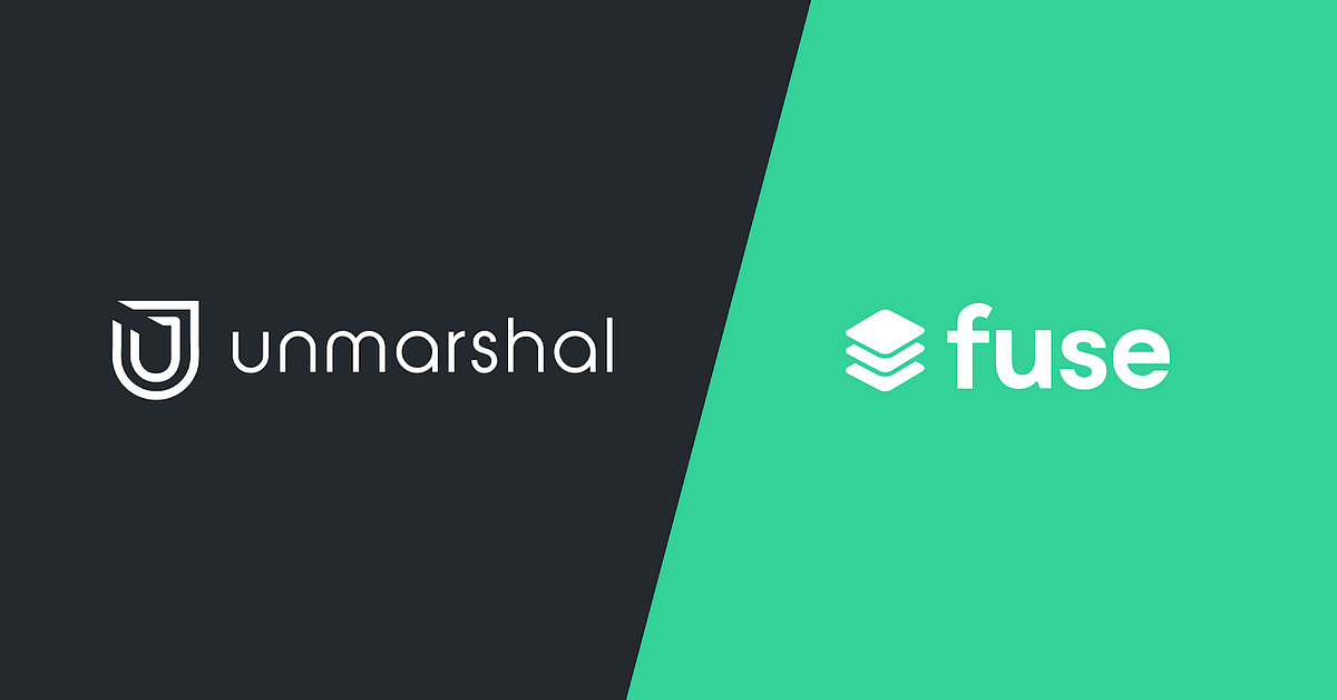 Unmarshal Forms Strategic Partnership with Fuse to provide On-chain data enhancing Decentralized ...