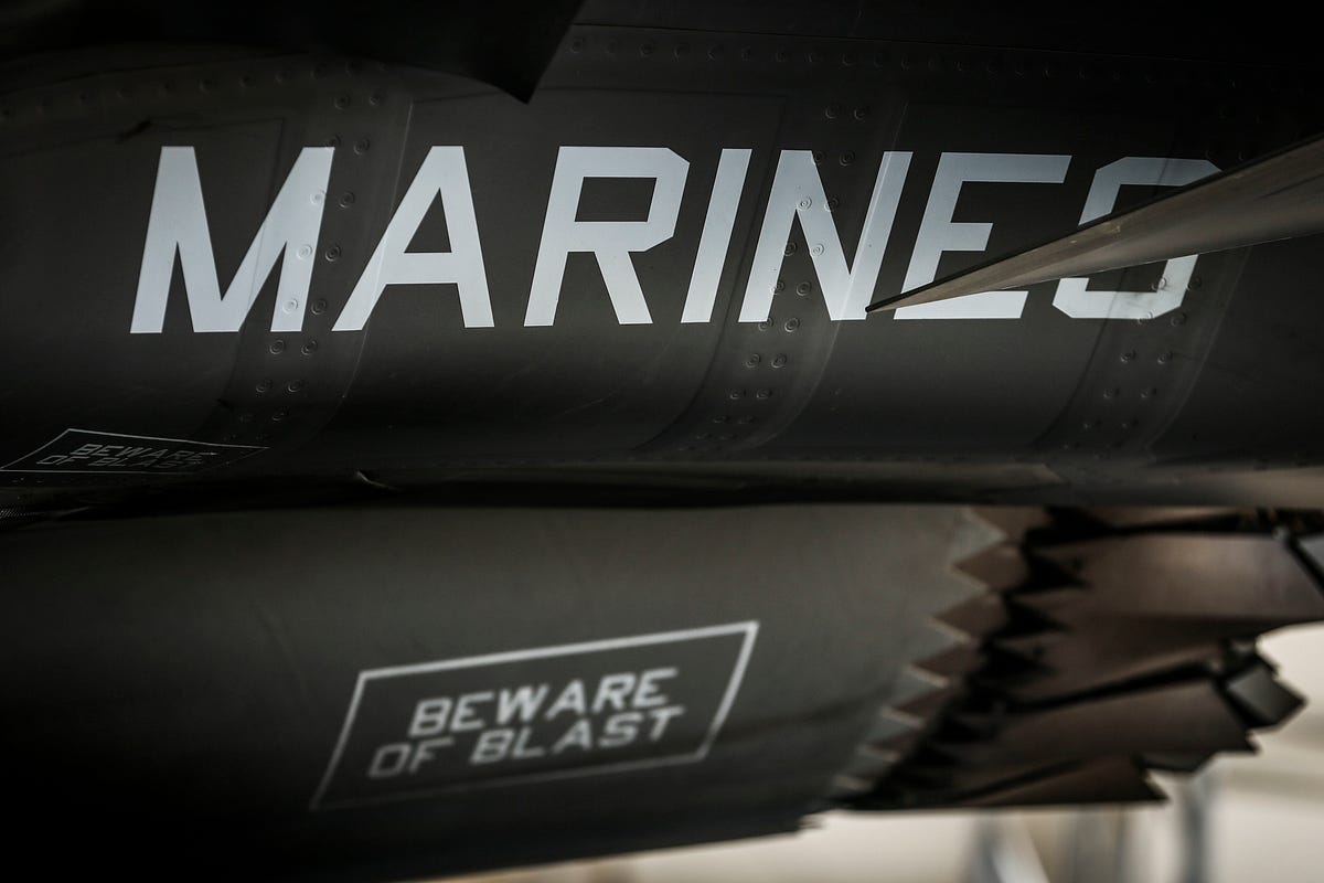 More Marine Jargon — Embrace the suck | by Michael Fisher | Medium