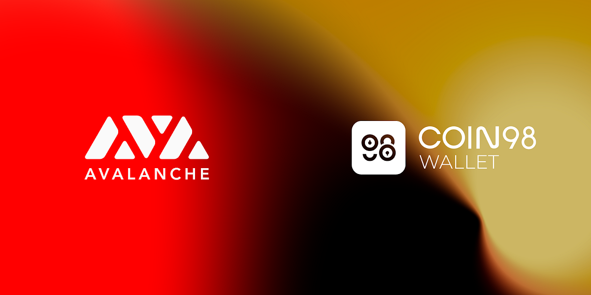 Coin98 Wallet Integrates Avalanche and its native tokens | by Avalanche ...