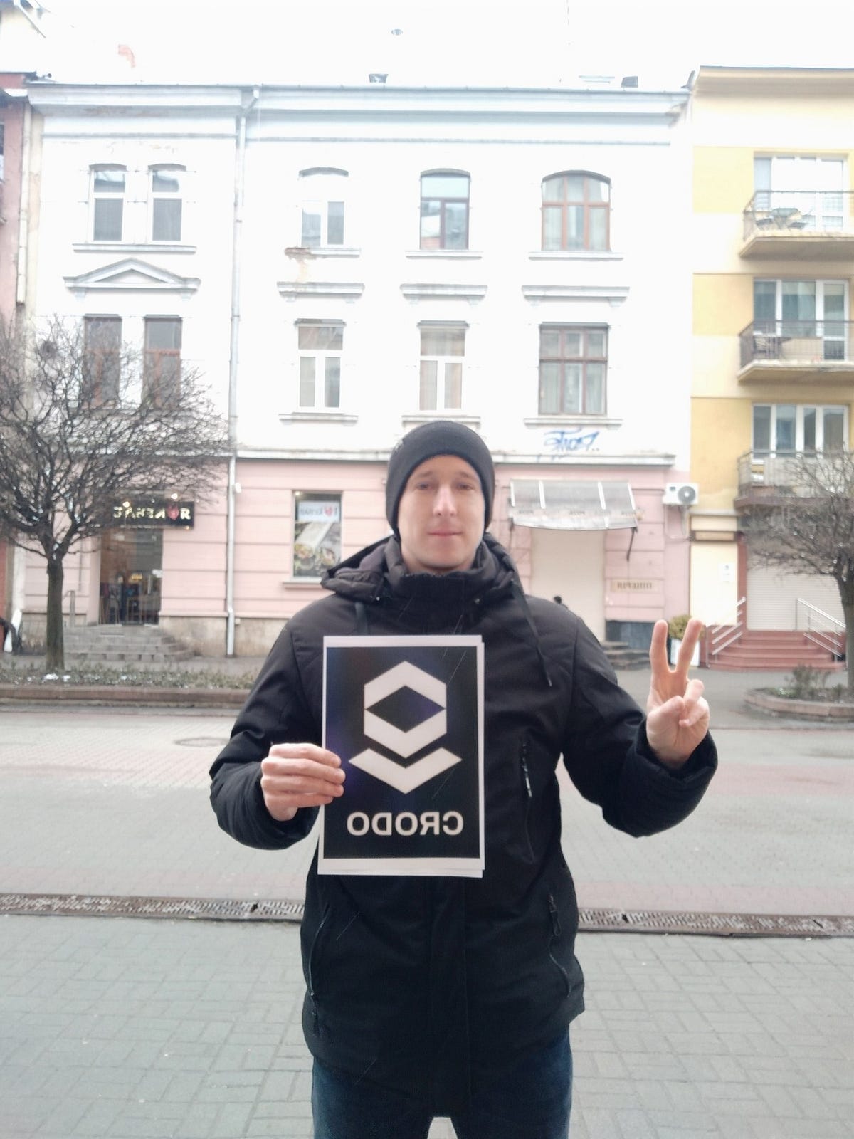Crodo мета. Всі ми до чогось прагнемо у своєму… | by fot bolor | Medium