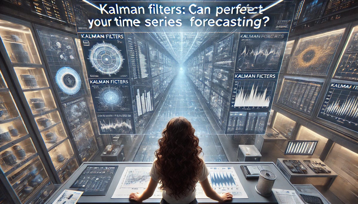 Perfect time series forecasting using Python | by Katy | CodeX | Medium