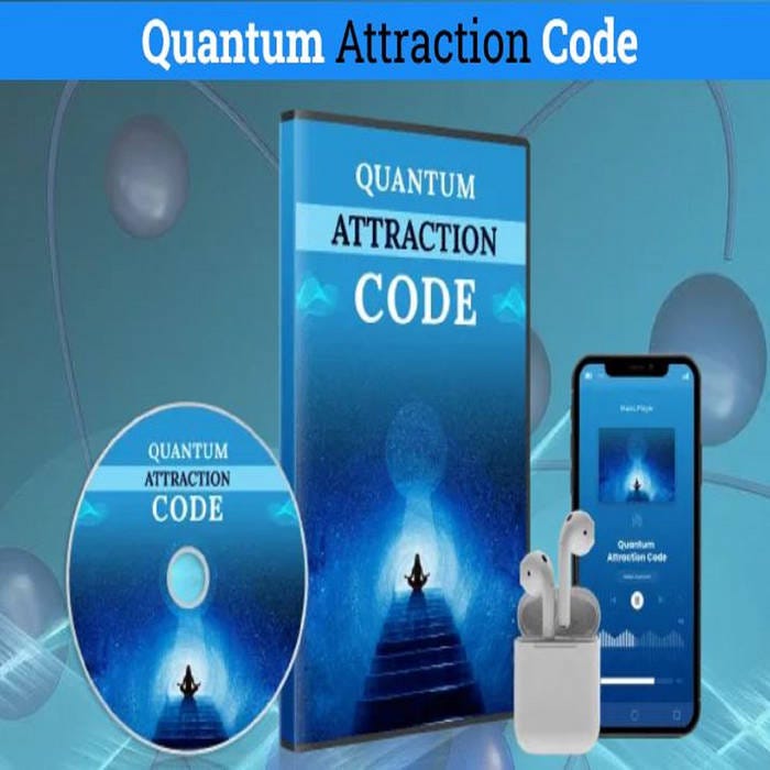 Quantum Attraction Code Order: Unlocking Cosmic Secrets | by Mark M. Crowder | Jun, 2024 | Medium