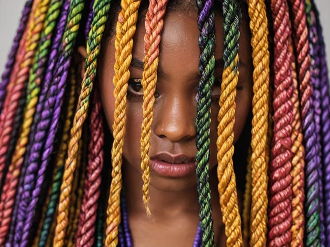 Stylish and Durable: 19 Best Box Braids for Boosted Confidence | by ...