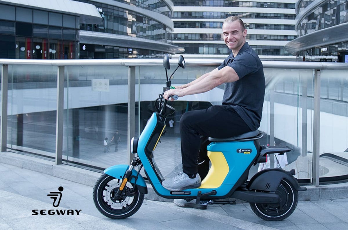 Take Charge of Your Commute: Electric Mopeds Sale! | by Segwaymaui ...