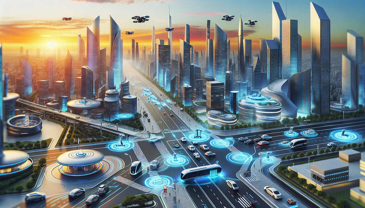 The Future of Autonomous Vehicles | by Core Focus | Medium