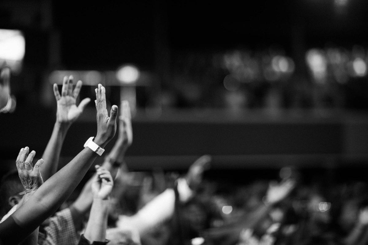 Prayer Alerts: DAY 9 📣. Dearly Beloved, | by David Fatoyinbo | Medium