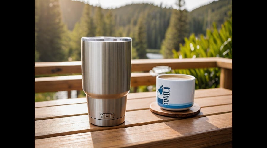 Yeti Coffee Mug | by Luis Peterson | Medium