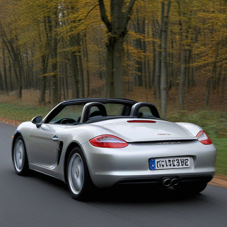 The Evolution of the Automatic Porsche Boxster: Redefining Performance ...