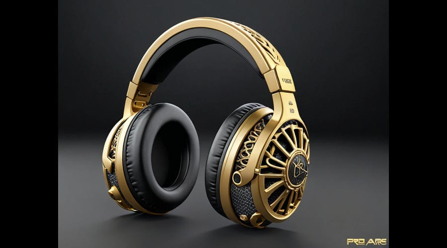 Pro Ears — Predator Gold | by Brylee Moore | Mar, 2024 | Medium