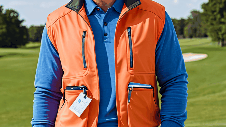 golf vests | by Jeffrey Cunningham | Jul, 2024 | Medium