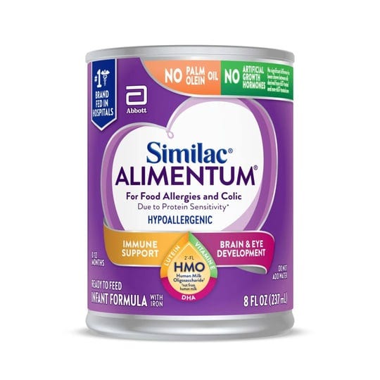 Similac Alimentum Ready To Feeds | by Joseph Robinson | Jun, 2024 | Medium