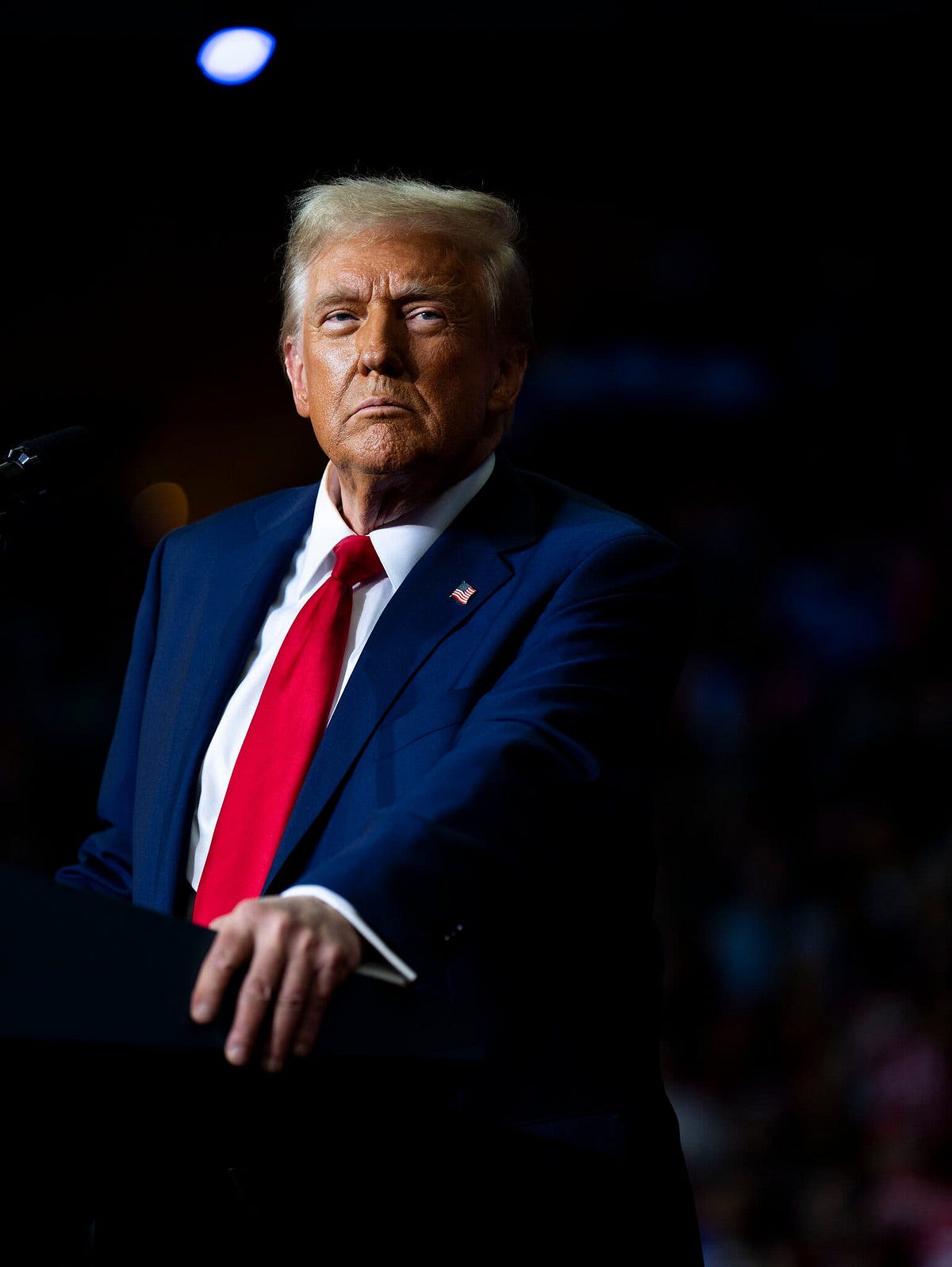 Making Sense of Trump’s Victory. Introduction | by Florian Seeh | Nov ...