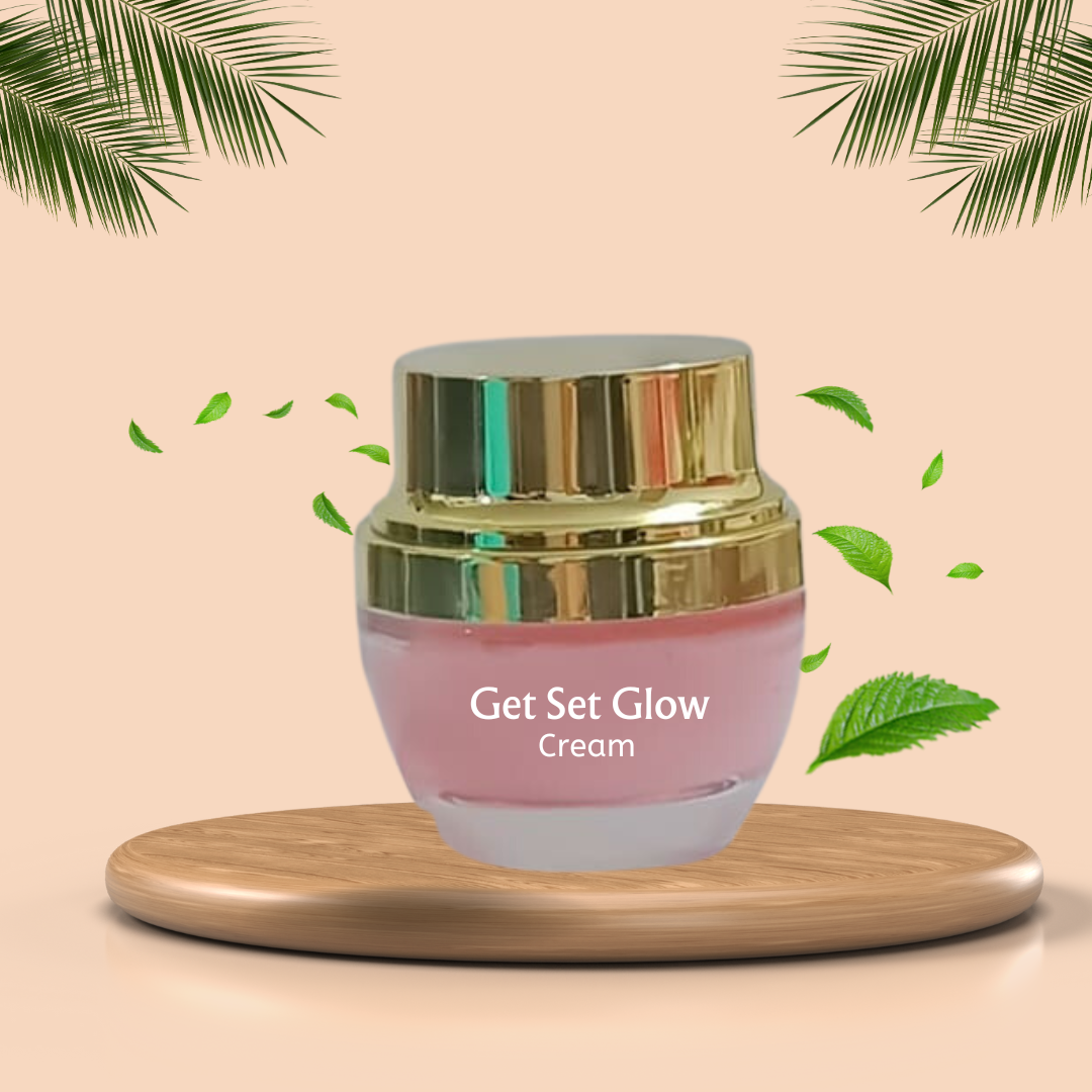 What is Glow Cream Used For? Benefits and Applications | by Velvet Affluence | Jul, 2024 | Medium