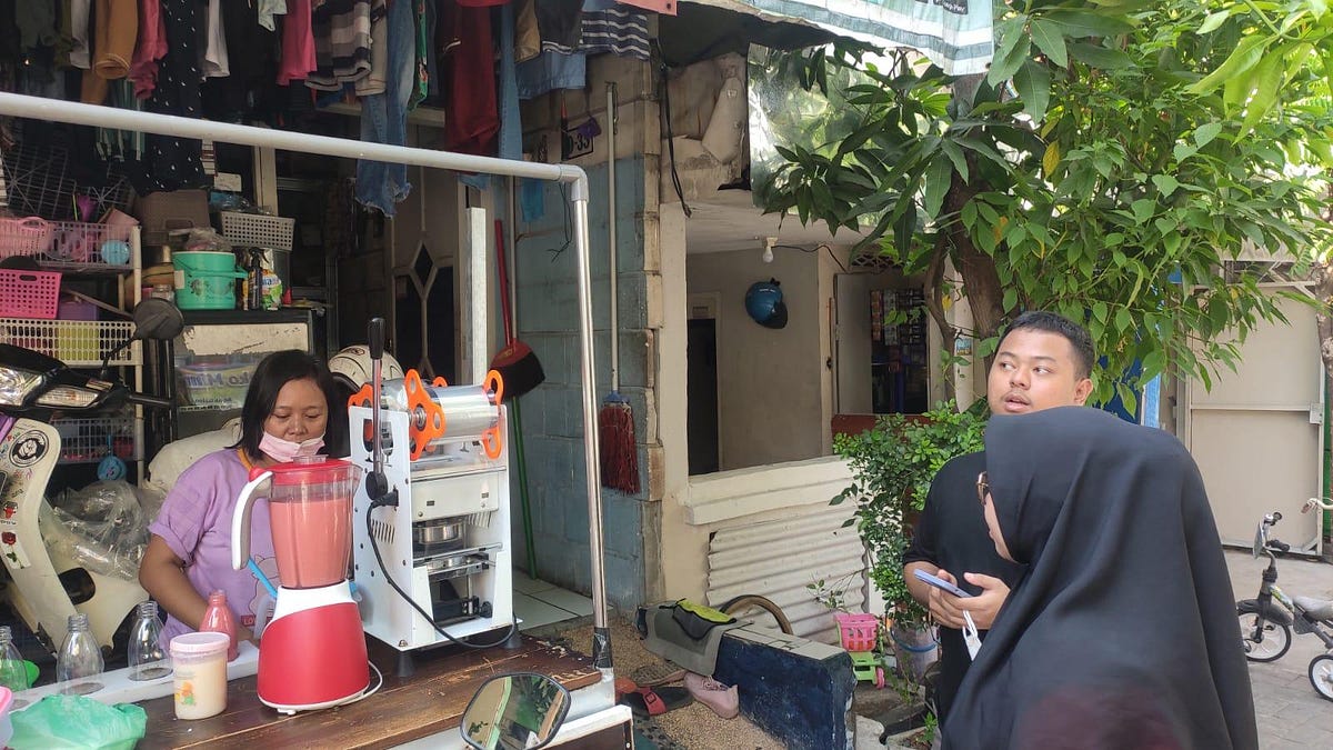 KKN UNTAG 2024. Surabaya, 9 Juni 2024 — Mahasiswa… | by Mas Qq | Jun, 2024 | Medium