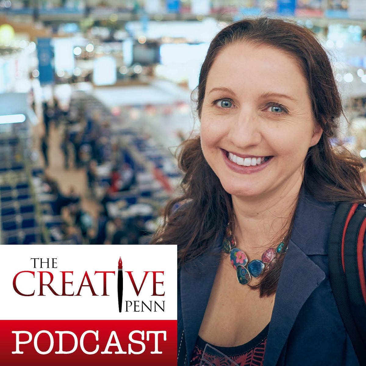 The Creative Penn Podcast: The Ultimate Resource for Writers and ...