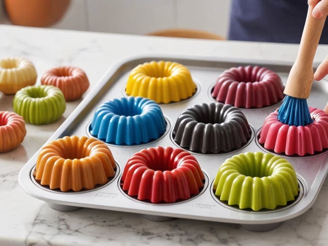 Mini Bundt Cake Pans | by Chet Wright | Medium