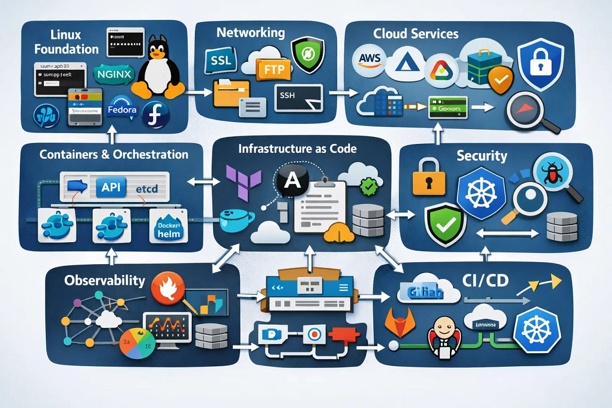 Master These 8 Cloud Native Layers and Become Infra-Proof | by The ...