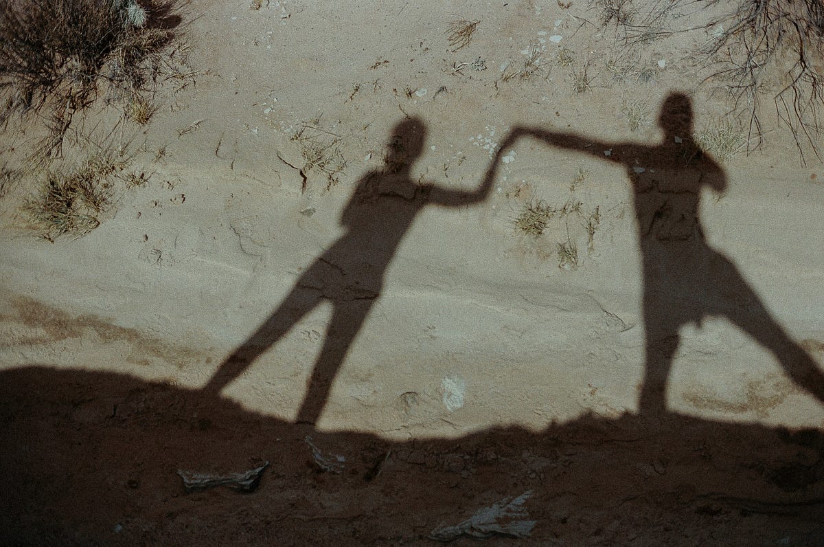She’s About to Dance with the Same Person Again. | by letters of rise ...