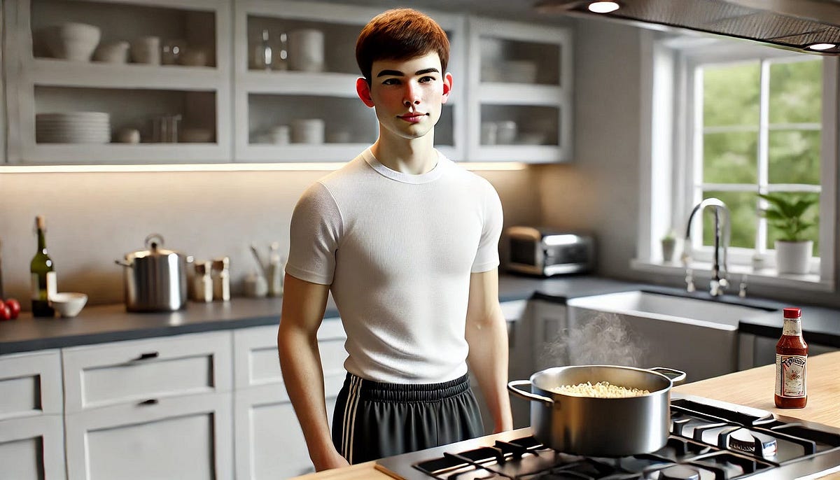 A Disruptive Discovery. Jeremy’s friend and roommate push the… | by ...