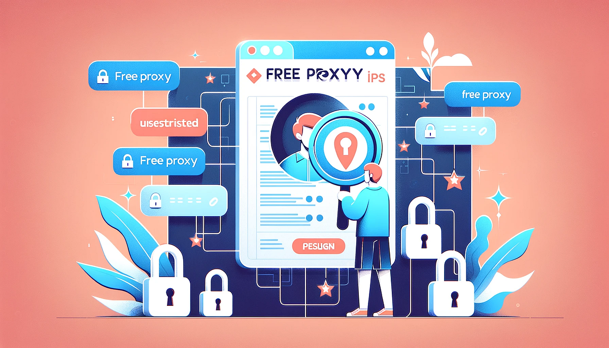 Exploring the Pros and Cons of Free proxy | by jianyingwogaibugai | Medium