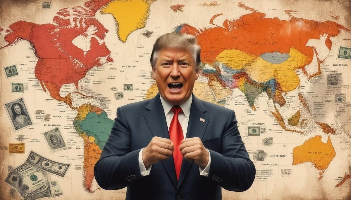 Trump Declares BRICS ‘Dead’ Amid Currency Controversy: What It Means ...