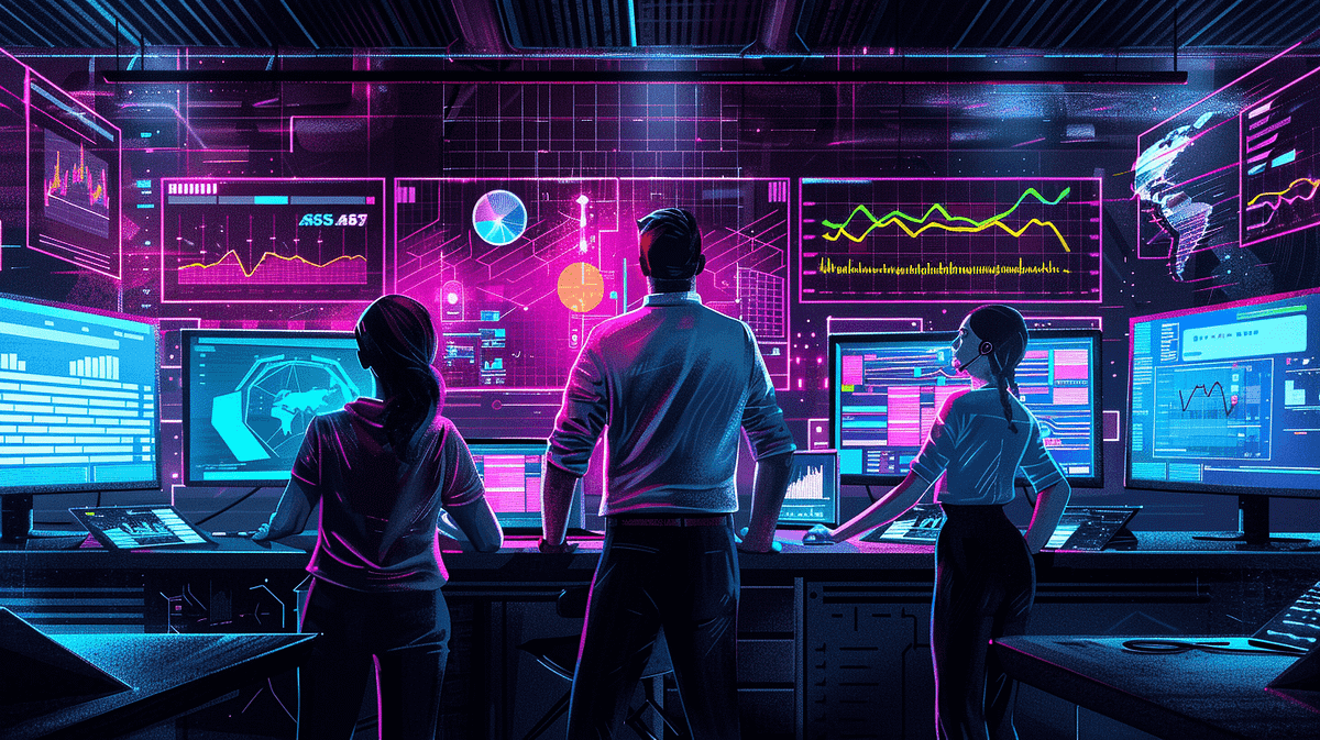 Time-Series Database: An Explainer | by Team Timescale | Timescale | Medium