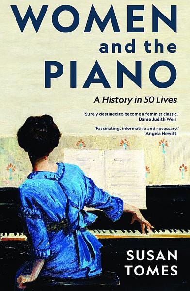 [Download Book] Women and the Piano: A History in 50 Lives — Susan Tomes | by Ryan Guillaume ...
