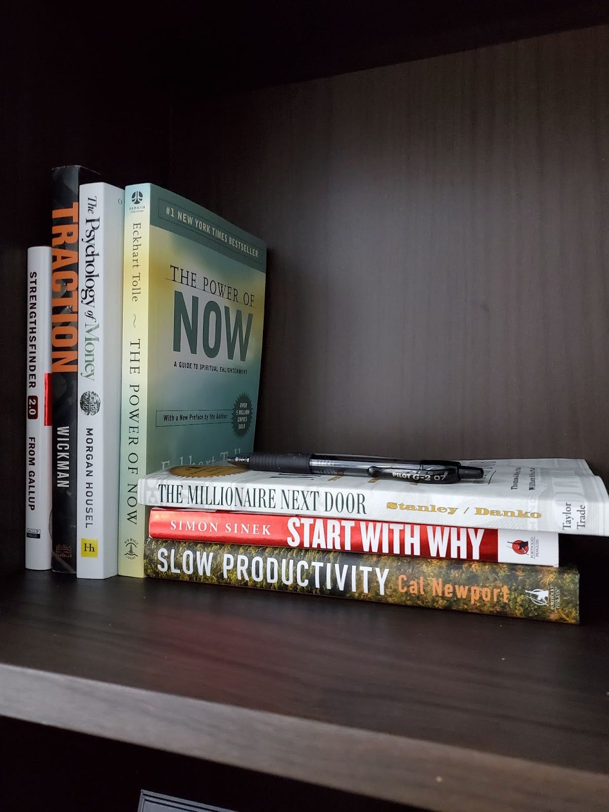 I Read 4 Books in 4 Weeks: Insights on Building Wealth and Happiness ...