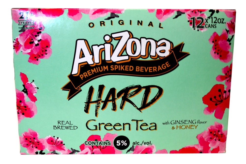 Arizona Hard Tea Nutrition Facts: Sip the Truth! | by Qeghlcxn | Jul ...