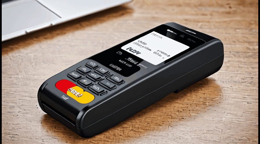 Mobile Credit Card Reader | by Sofia Stewart | Mar, 2024 | Medium