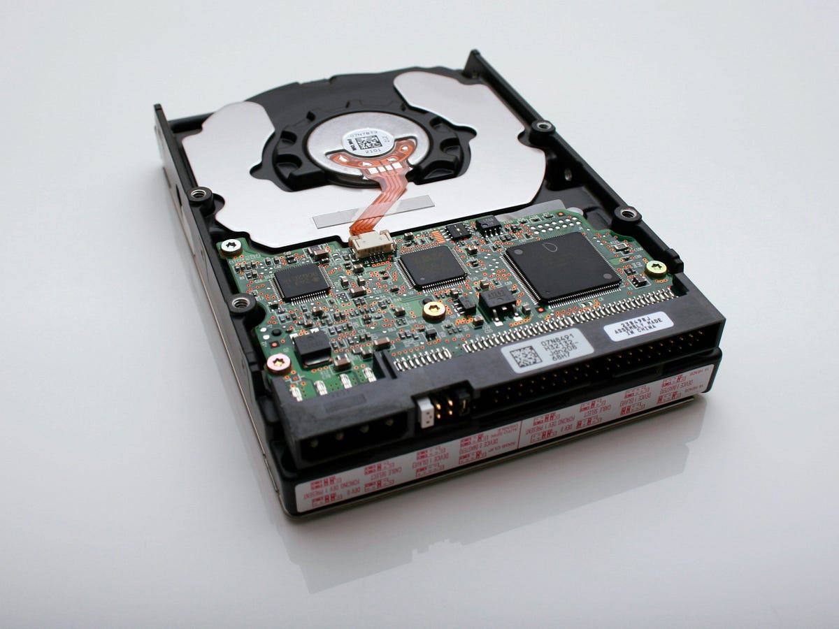 Removing a Hard Drive from a Laptop | by Lilly Pritchard | Medium