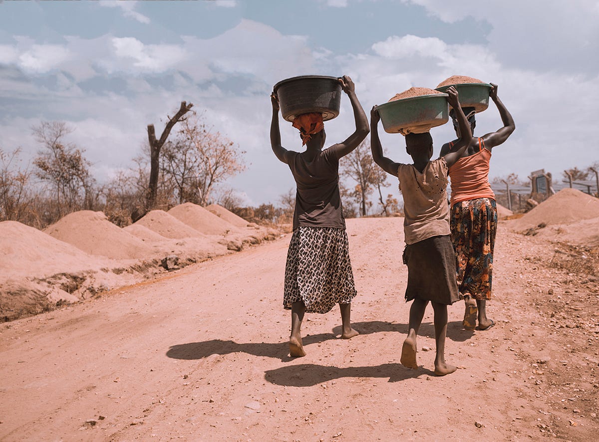 The Gendered Impacts of Climate Displacement | by Amali Tower | Medium