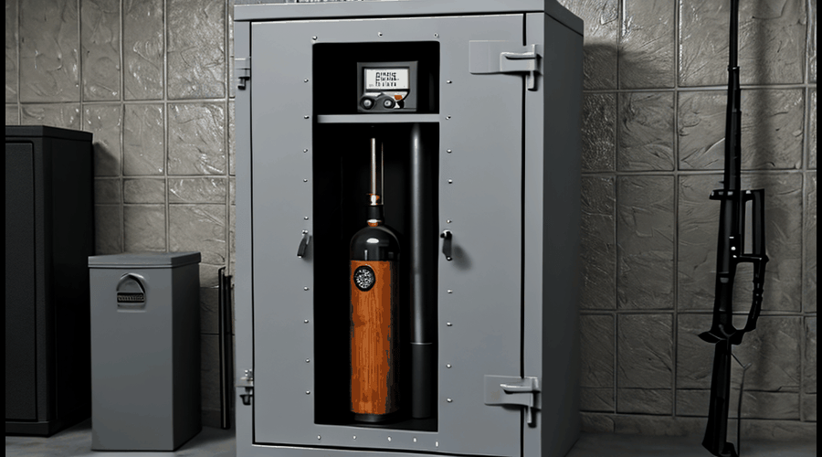 Gun Safe Dehumidifiers | by Erwin Talley | Mar, 2024 | Medium