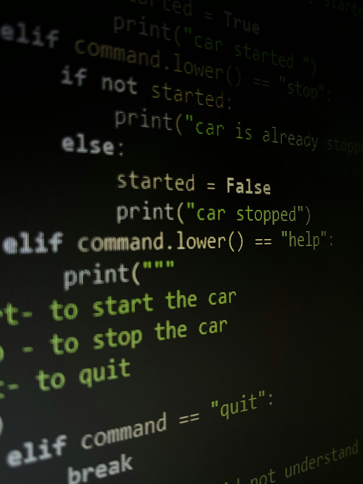 Master Conditionals: A Complete Guide | by GeekCoder | Python in Plain ...