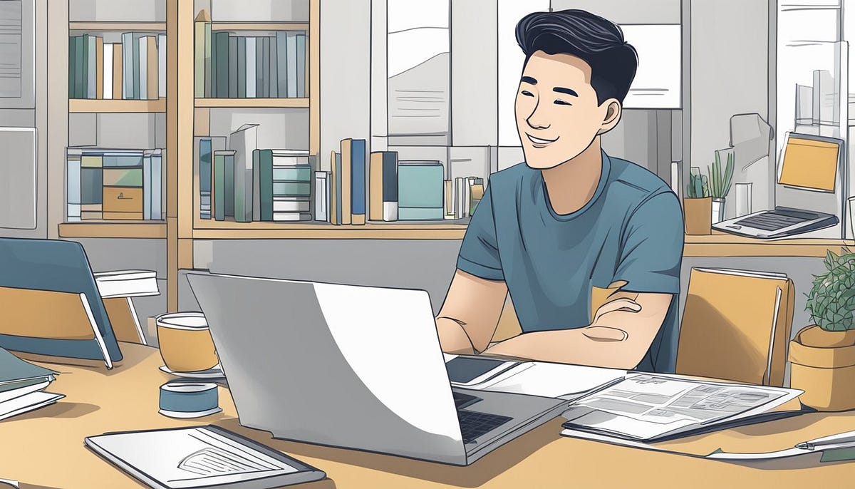 ICanStudy Course Review by Justin Sung | by Mary Flowerforest | Medium