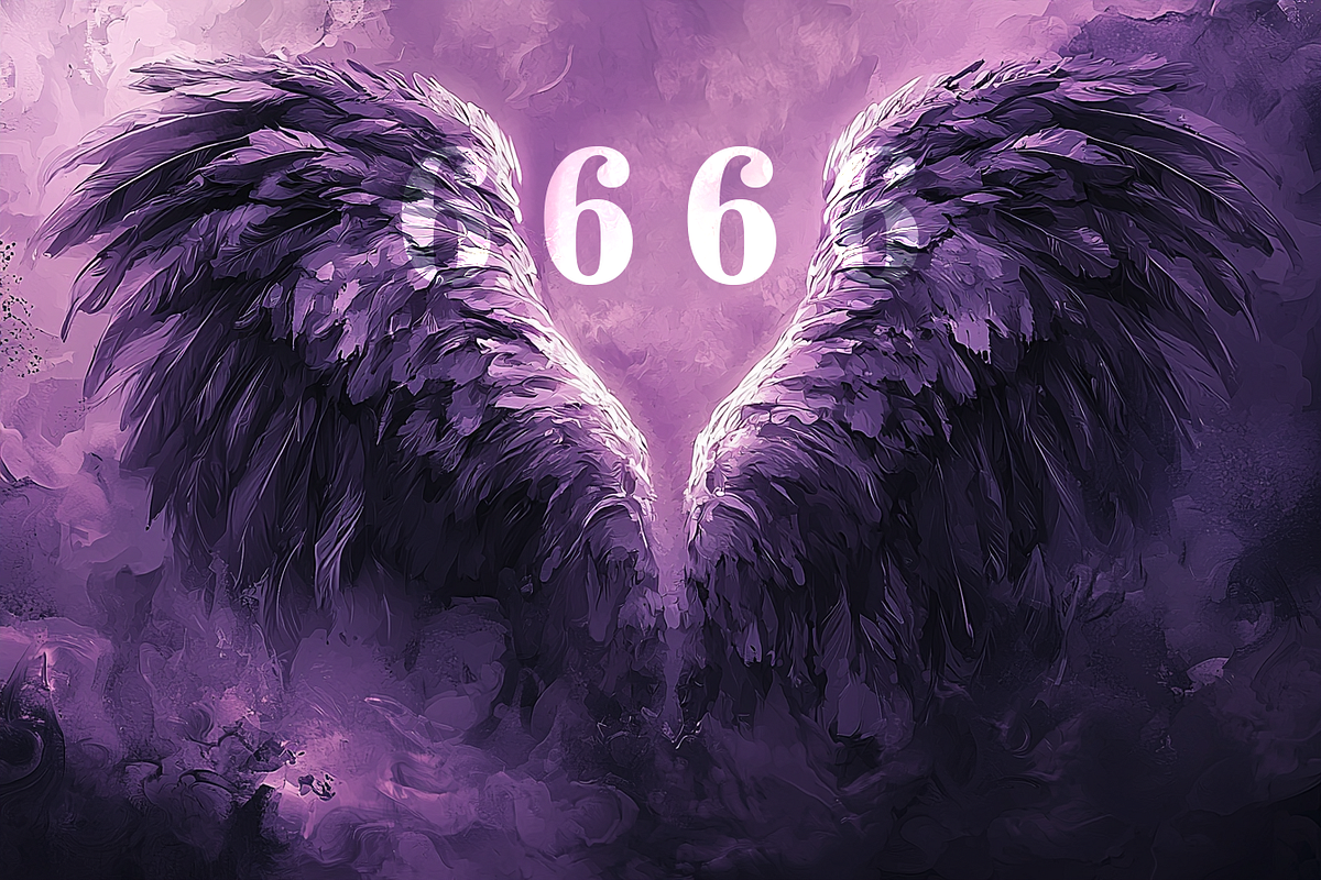 ZENSTARSTORE | Unlock the Secrets of Angel Number 6666 — A Symbol of ...