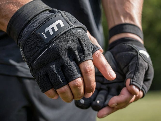 Workout Gloves | by Daniel Carter | Jun, 2024 | Medium