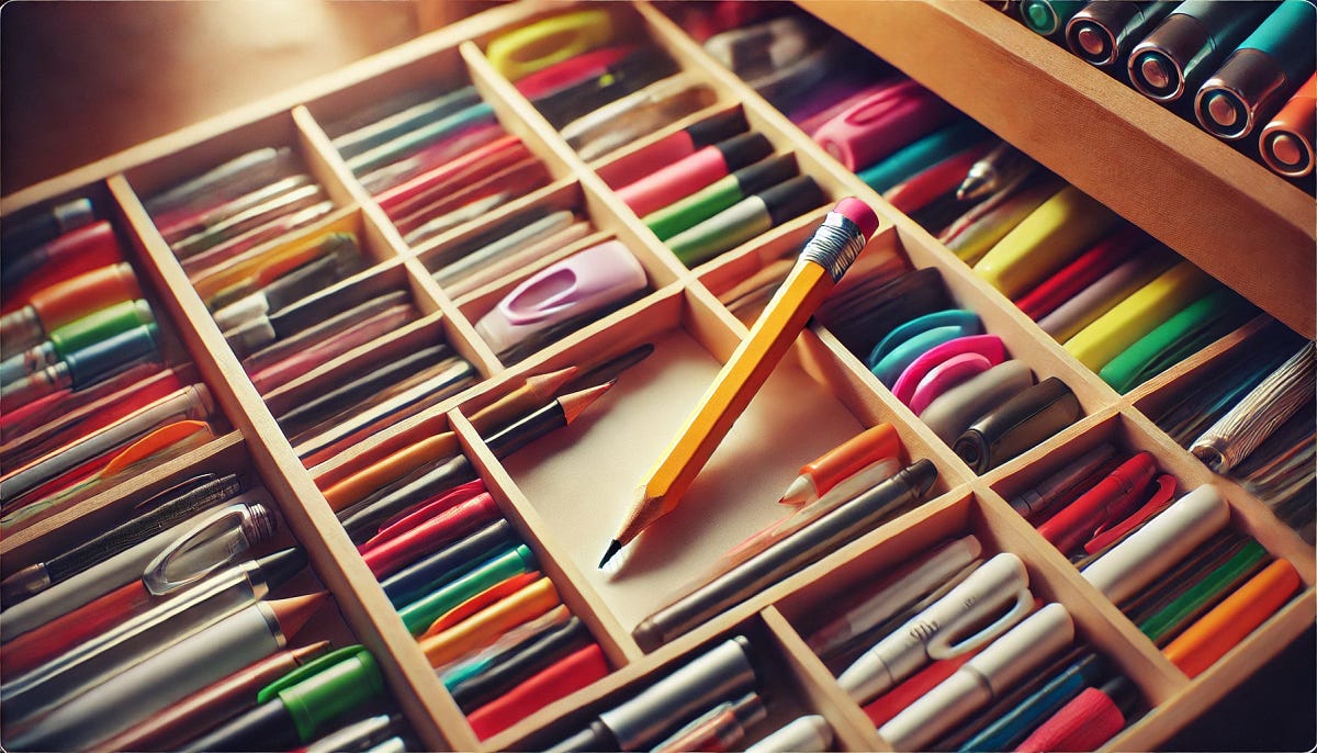 The Tale of the Pencil: 5 Life-Changing Lessons You Need to Learn. | by ...