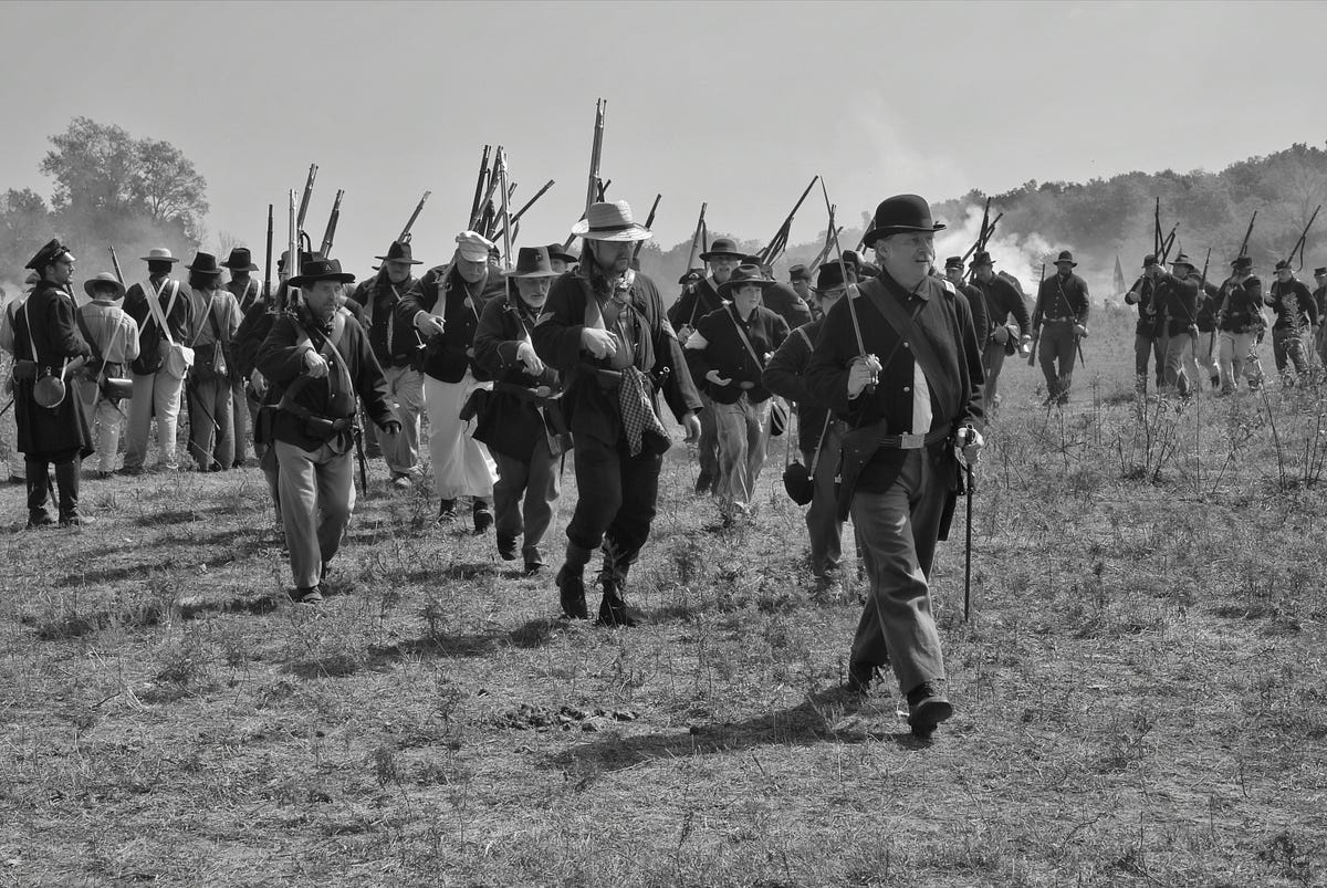 4 Unusual Truth About Civil War You Never Knew Exist | by Mahnoor shafiq | ILLUMINATION | Medium