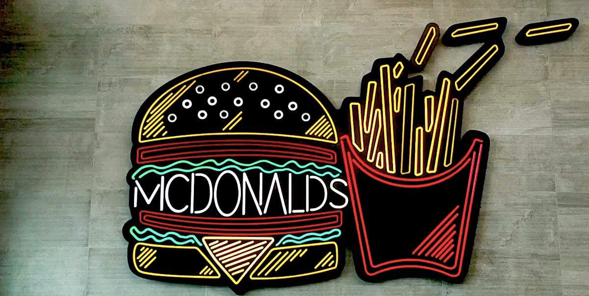 How McDonald’s Makes Global Food Feel Local | by Nazmus Sakib ...