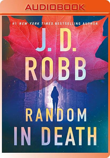 [Download] Random in Death (Eve Dallas #58) — J.D. Robb | by Magnus ...