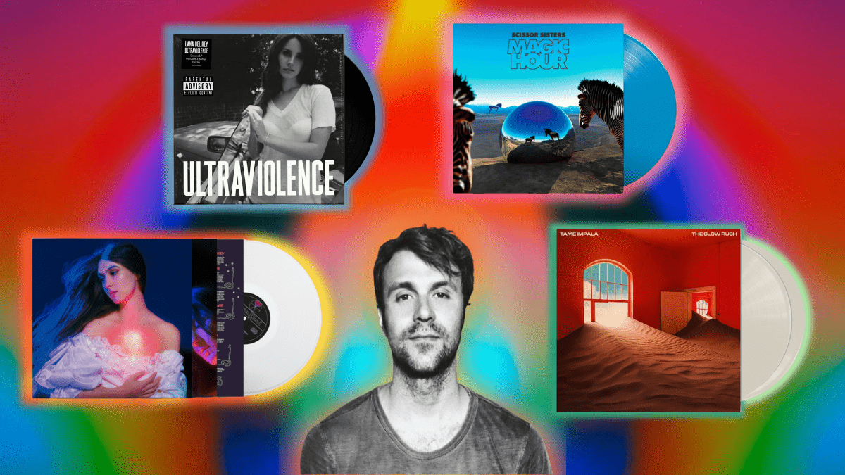 Neo-Psychedelia: 8 Album Artworks that Prove Neil Krug’s Prowess | by Xian Oquendo | Medium