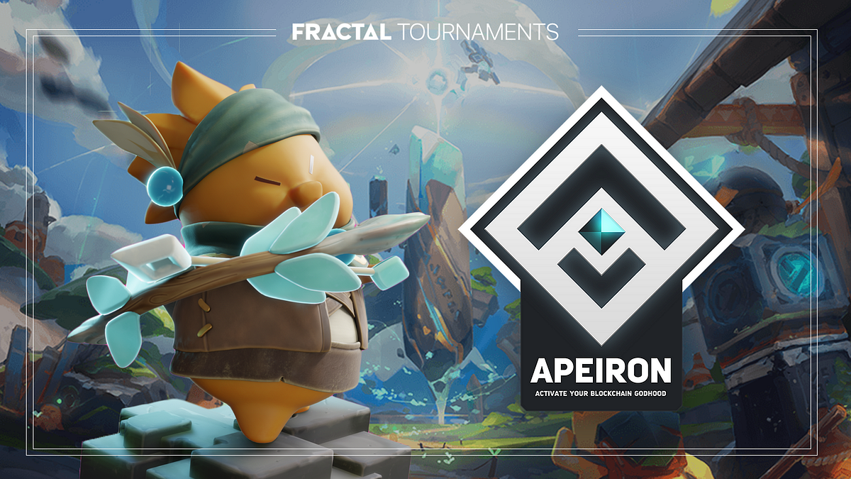 Apeiron x Fractal: Season 1. Complete 3 levels with your Apostles to ...
