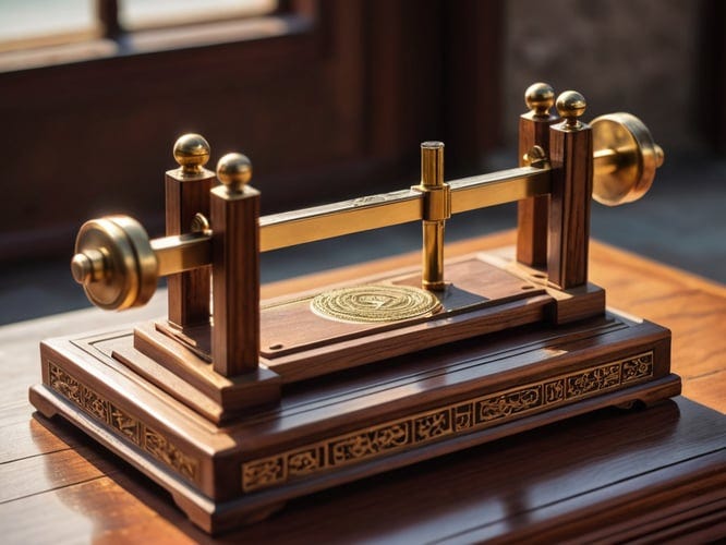 Triple Beam Balances | by Phillip Simmons | Apr, 2024 | Medium