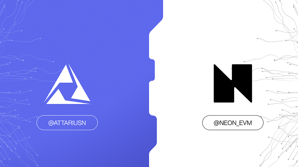 Attarius now supports Neon EVM: Revolutionizing Web3 Development | by ...