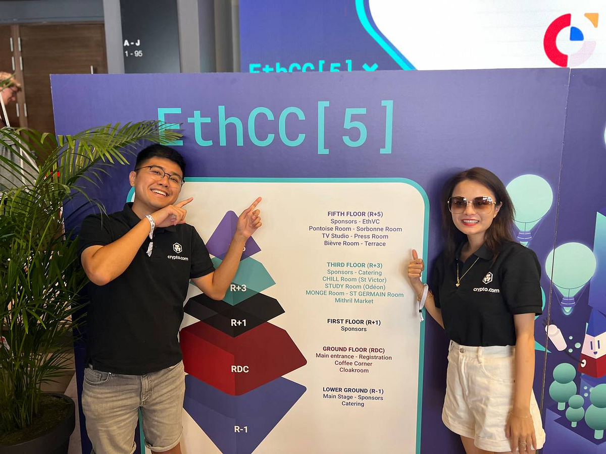 In it for the tech — takeaways from EthCC 2022 | by Crypto.com Capital ...