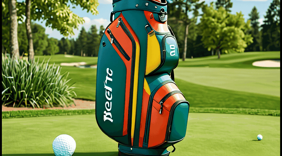 Cool Golf Bags | by Skyla Lawson | Medium